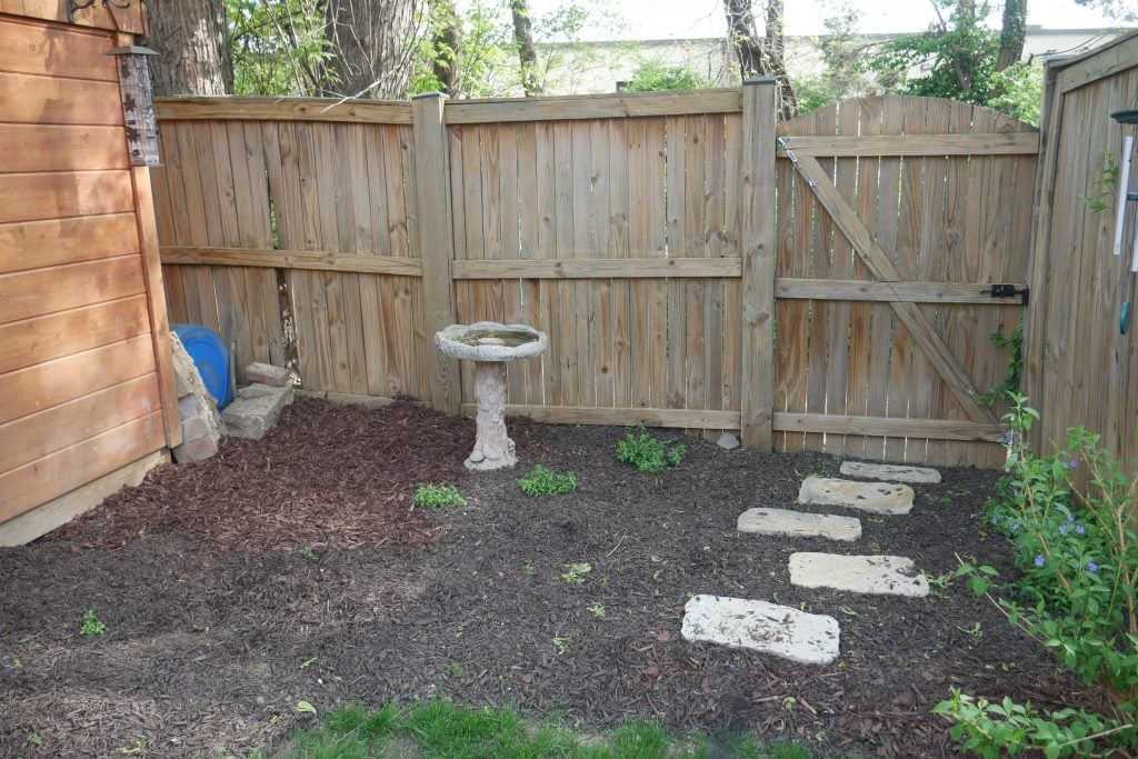 Power Washing your Fence ⋆ A Girl's Guide to Home DIY